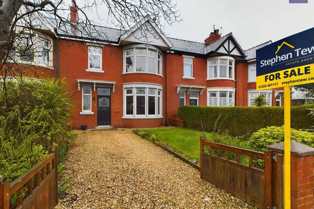 Whitegate Drive, Blackpool FY3, 3 bedroom terraced house for sale ...