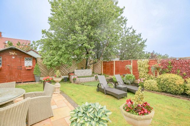 Homfray Grove, Torrisholme, Morecambe LA3, 3 bedroom semi-detached ...