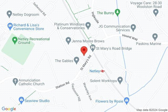 St. Marys Road, Netley Abbey, Southampton, Hampshire SO31, 4 bedroom ...