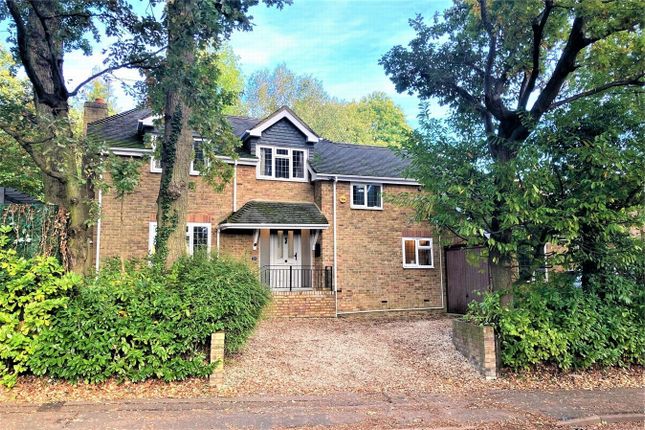 3 bed detached house for sale in Chobham Road, Frimley, Surrey GU16 ...