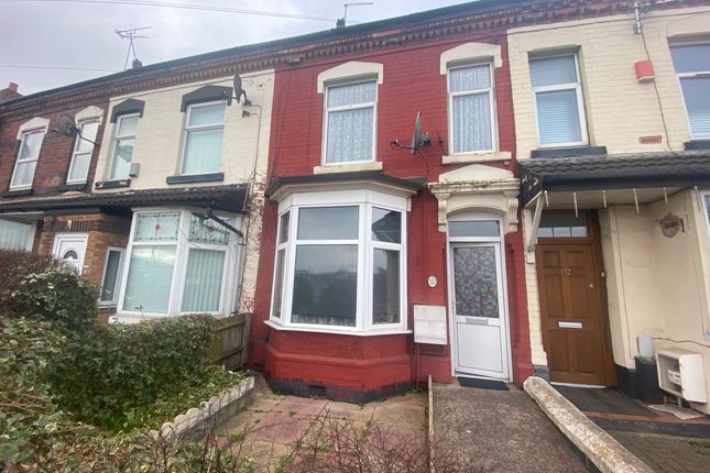Gresty Road, Crewe CW2, 2 bedroom terraced house for sale - 64146864 ...