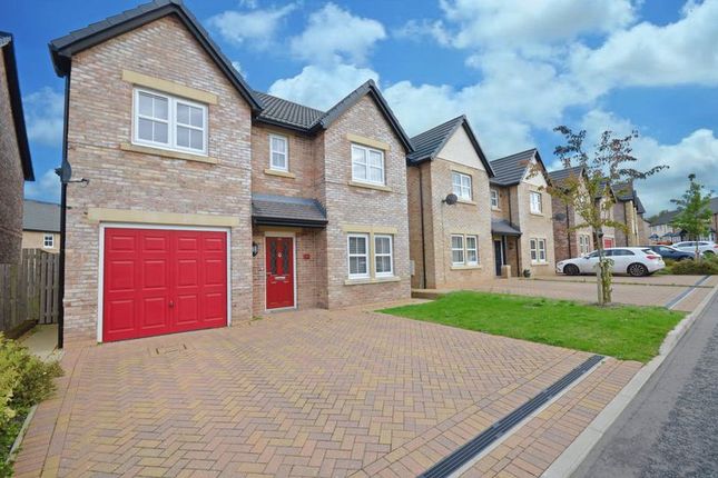 4 bed detached house for sale in Cherry Tree Drive, Stainburn ...