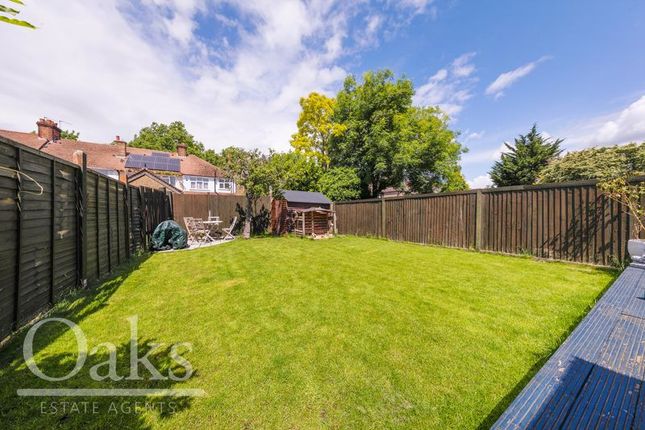 Cloister Gardens, Woodside, Croydon SE25, 4 bedroom end terrace house ...