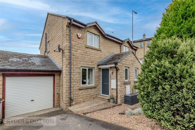 Bramston Gardens, Rastrick, Brighouse, West Yorkshire HD6, 2 bedroom ...