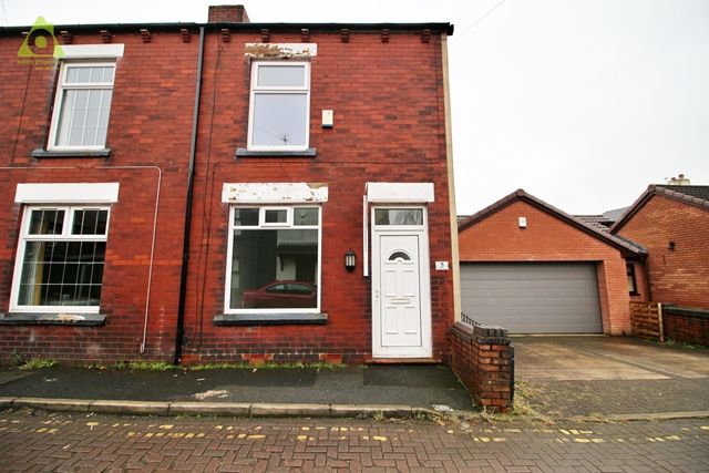 Marsh Street, Westhoughton BL5, 2 bedroom semi-detached house for sale ...