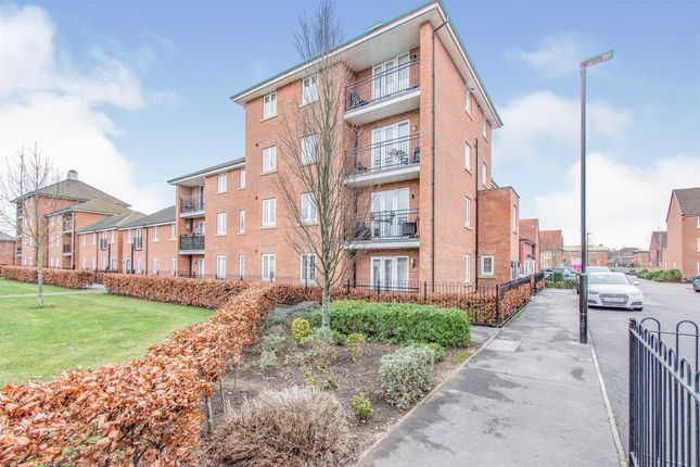 Flats for Sale in Lakeside Boulevard, Doncaster DN4 - Lakeside ...