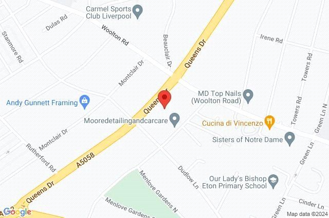 Queens Drive, Mossley Hill, Liverpool, Merseyside L18, 6 bedroom ...