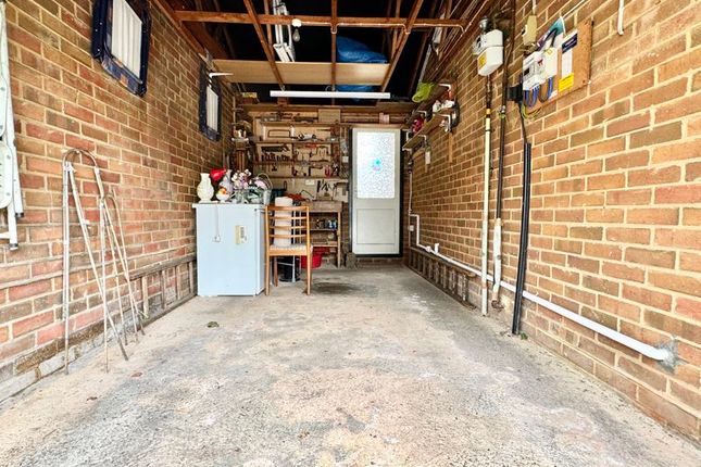 Hasler Road, West Canford Heath, Poole BH17, 3 bedroom link-detached ...