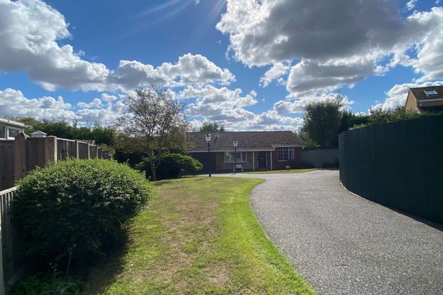 Langdale Crescent, Manthorpe Estate, Grantham NG31, 2 bedroom bungalow ...