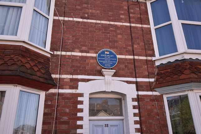 Herschell Road, Mount Pleasant, Exeter EX4, 3 bedroom terraced house ...