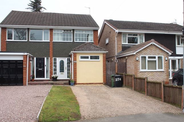 Albion Street Wall Heath Kingswinford Dy6 3 Bedroom Semi Detached