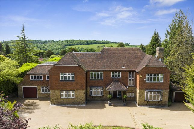 The Downs, Leatherhead, Surrey KT22, 7 bedroom detached house for sale ...