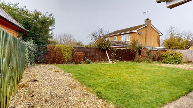 Middle Street, Nether Heyford, Northampton NN7, 3 bedroom detached ...