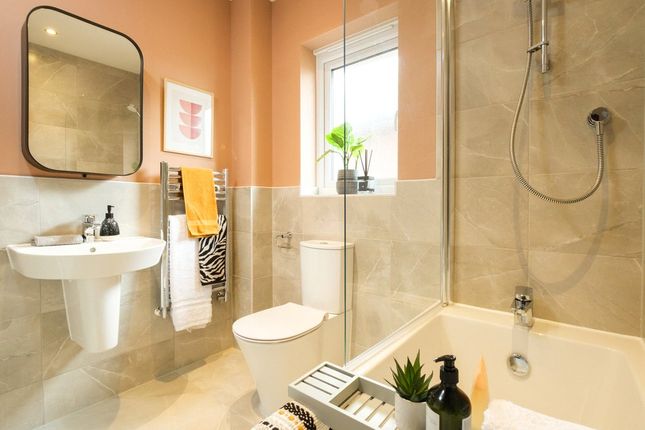 Harvest Rise - Redrow Homes, Arundel Road, Angmering, West Sussex BN16 ...