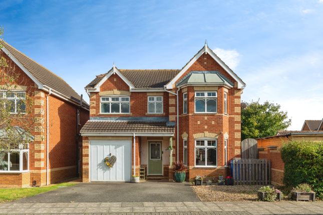 Utgard Way, Scartho Top, Grimsby DN33, 4 bedroom detached house for ...