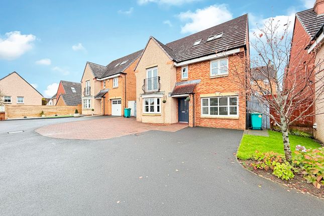 Whiteford Lane, Airdrie ML6, 6 bedroom detached house for sale ...