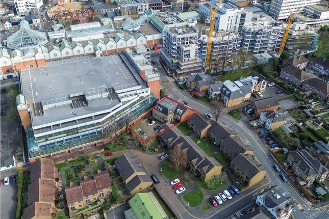 Trinity Court - 2nd Floor, West Street, Sutton, Surrey SM1, office to ...