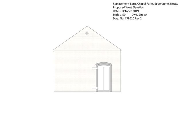 Chapel Lane, Epperstone, Nottingham NG14, land for sale - 56116165 ...