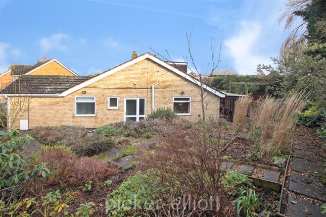 Shenton Close Stoke Golding Nuneaton Cv13 2 Bedroom Bungalow For