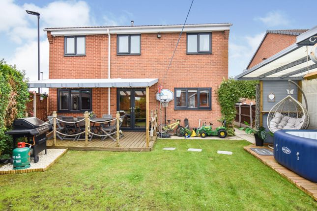 Broadwater Drive Dunscroft Doncaster Dn7 4 Bedroom Detached House