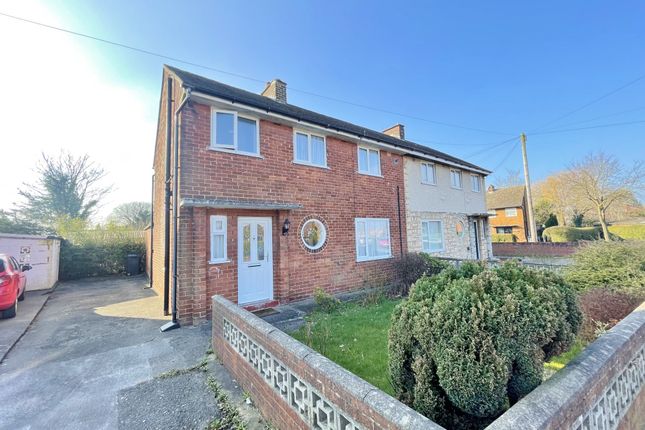 Ryefield Avenue, Penwortham PR1, 3 bedroom semi-detached house for sale ...