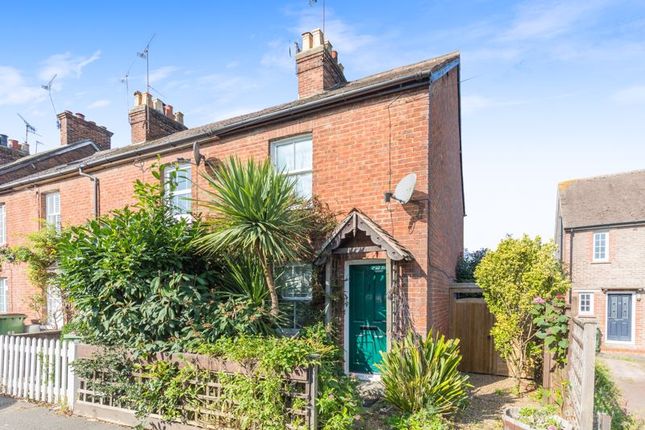 2 bed end terrace house for sale in Rusper Road, Horsham, West Sussex ...