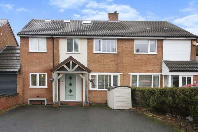 Clarence Road, Sutton Coldfield B74, 5 bedroom semi-detached house for ...