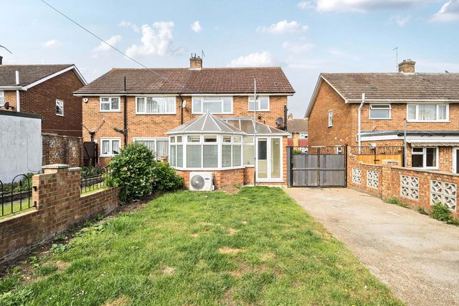 Windhover Way, Gravesend DA12, 3 bedroom semi-detached house for sale ...