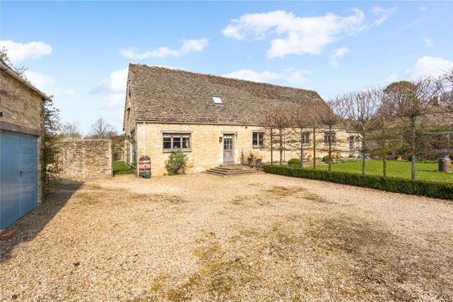 Grange Farm, Stratton, Cirencester, Gloucestershire GL7, 4 bedroom ...