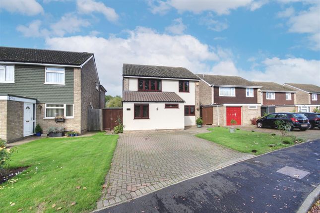 Manor Drive, Fenstanton, Huntingdon PE28, 4 bedroom detached house for ...