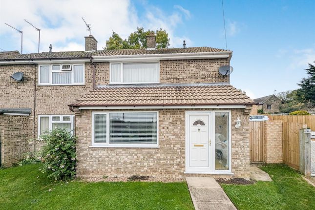 St. Peters Close, Stanion, Kettering NN14, 2 bedroom semi-detached ...