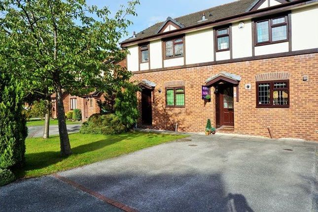 Merlin Court, Halewood, Liverpool L26, 2 bedroom terraced house to rent ...