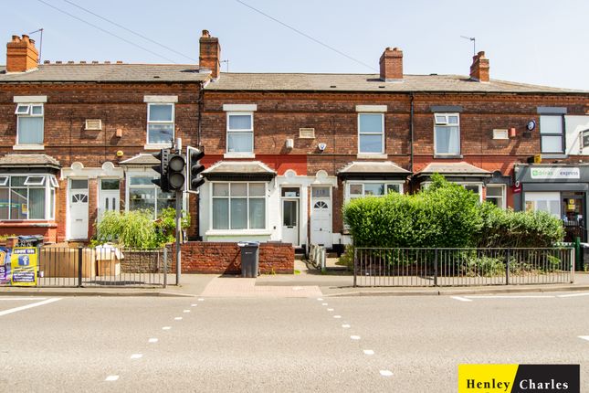 Slade Road Erdington Birmingham B23 4 Bedroom Terraced House For