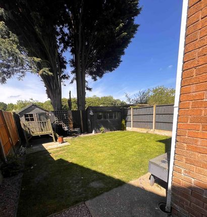 Highfields Drive, Bilsthorpe, Newark NG22, 3 bedroom terraced house to ...