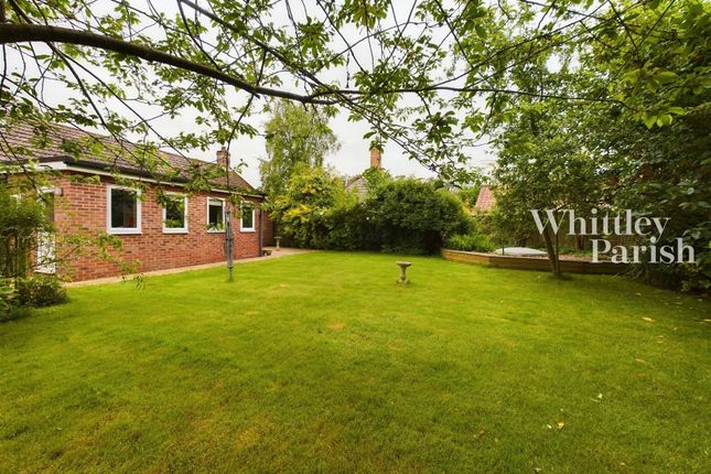 The Street, Great Hockham, Thetford IP24, 4 bedroom bungalow for sale ...