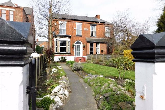 Castle Street, Edgeley, Stockport SK3, 3 bedroom semi-detached house ...