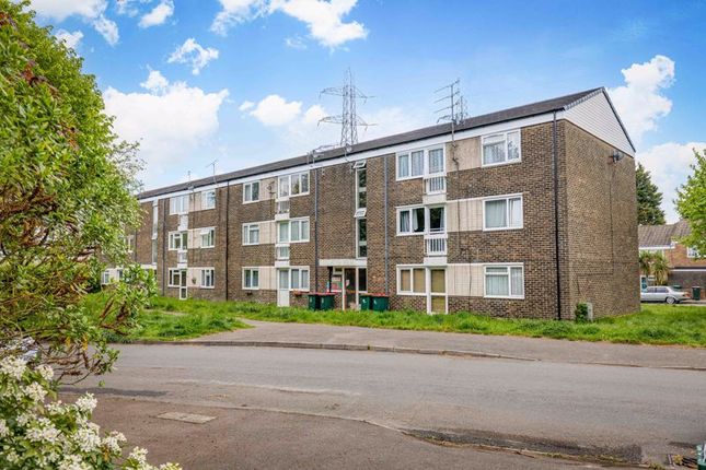 Chiddingly Close, Furnace Green, Crawley, West Sussex RH10, 2 bedroom ...