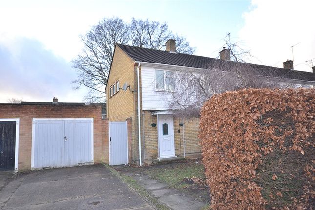 3 Bed End Terrace House For Sale In Lemington Grove Bracknell