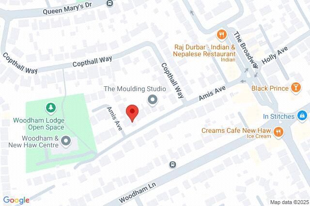 Amis Avenue, New Haw, Addlestone, Surrey KT15, 4 bedroom detached house ...