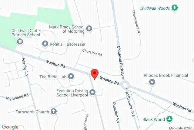 Woolton Road, Childwall, Liverpool, Merseyside L16, 4 bedroom detached ...