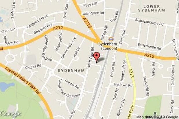 Cricketers Walk, London SE26, 2 bedroom flat to rent - 65652645 ...