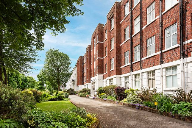 Gilling Court, Belsize Grove, London NW3, 1 bedroom flat for sale ...