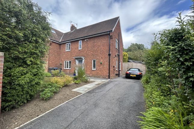 Nevilles Cross Villas, Durham, County Durham DH1, 3 bedroom semi ...