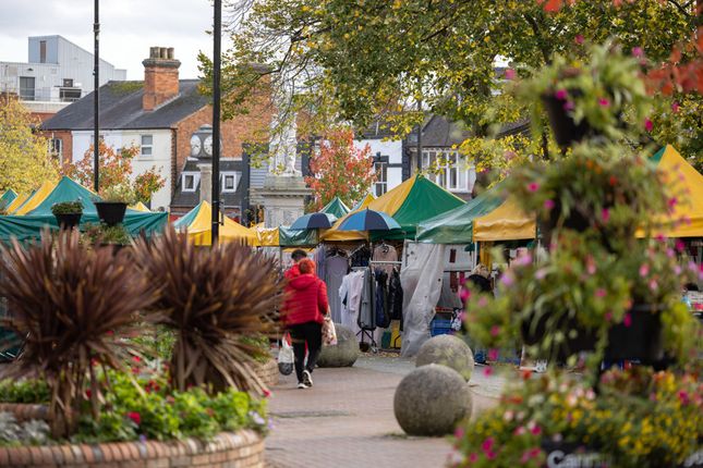 Various Units, Cannock Shopping Centre, Market Hall Street, Cannock ...