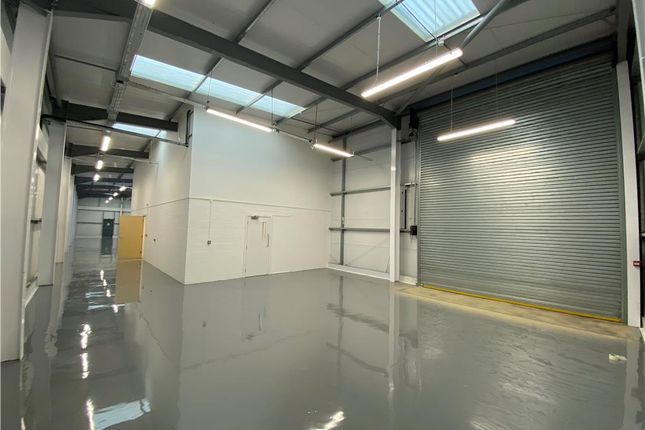 Unit 5/6 Holland Park, Factory Road, Sandycroft, Flintshire CH5 ...
