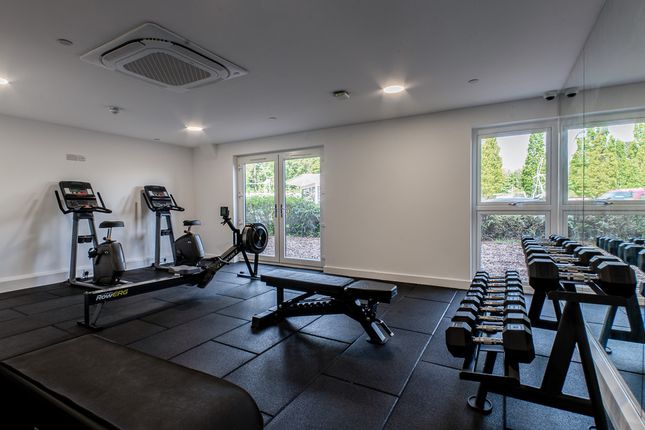 Hunslet Hosue, Station Road, Corby, Northamptonshire NN17, 2 bedroom ...