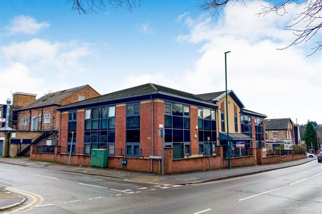 Sherwood Rise, Nottingham NG7, 2 bedroom flat for sale - 69338319 ...