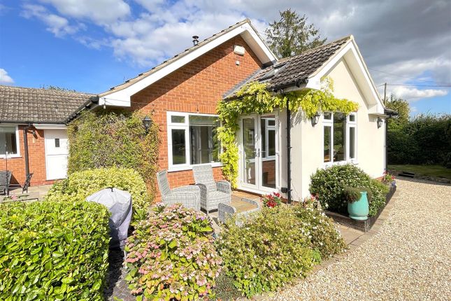 Mill Road, Elston, Newark NG23, 4 bedroom detached bungalow for sale ...