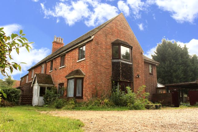 3 bed semi-detached house for sale in Cardington Road, Bedford MK42 ...