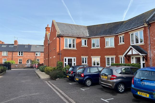 Armada Court, Parkfield Road, Topsham EX3, 1 bedroom property for sale ...